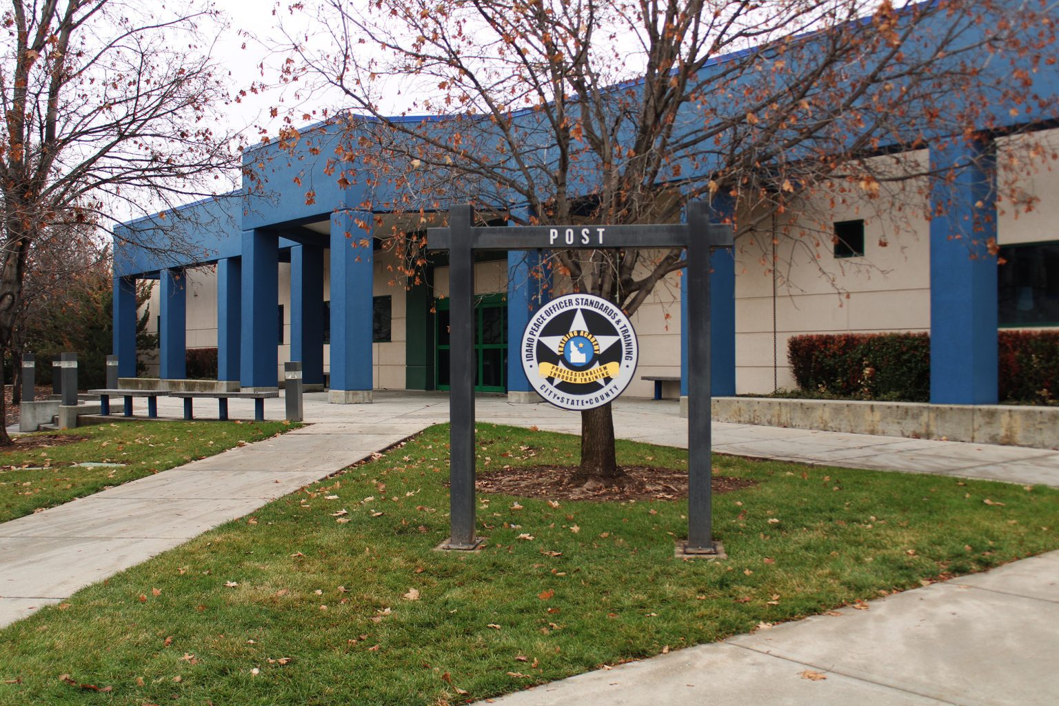 POST Facilities | Idaho Peace Officer Standards and Training